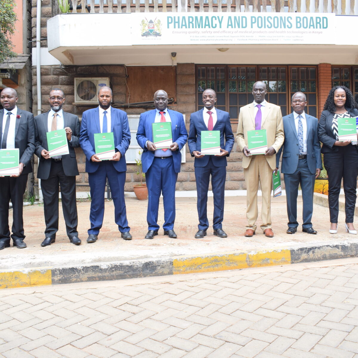 Photo Library - Pharmacy and Poisons Board